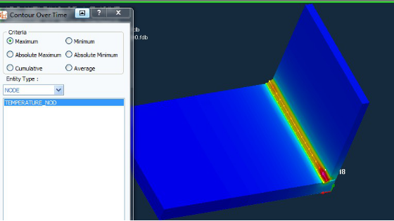 学术干货| sysweld 焊接教程VE之结果分析 - 材料牛