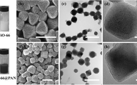 Adv. Mater. 纳米尺度聚合物-MOFs杂化材料高效光热治疗结肠癌 - 材料牛