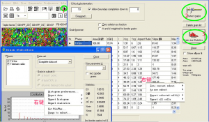 教你如何用channel 5软件处理EBSD数据 - 材料牛